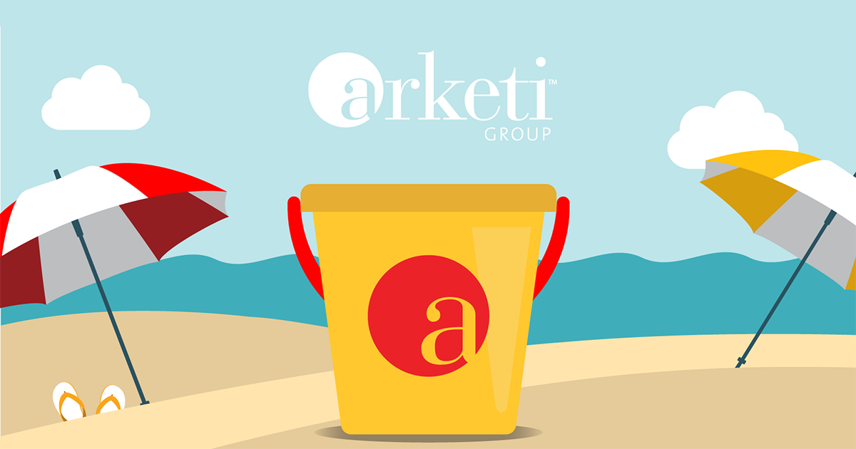 Happy summer from Arketi Group!