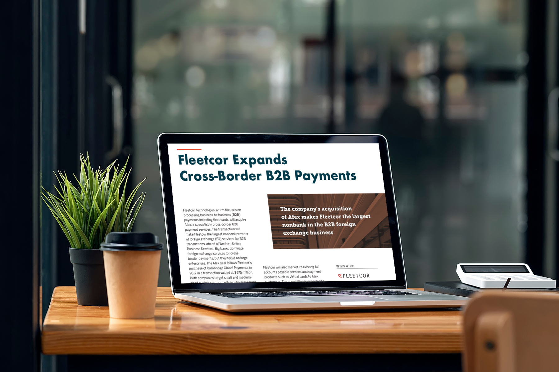 FLEETCOR - Arketi Group